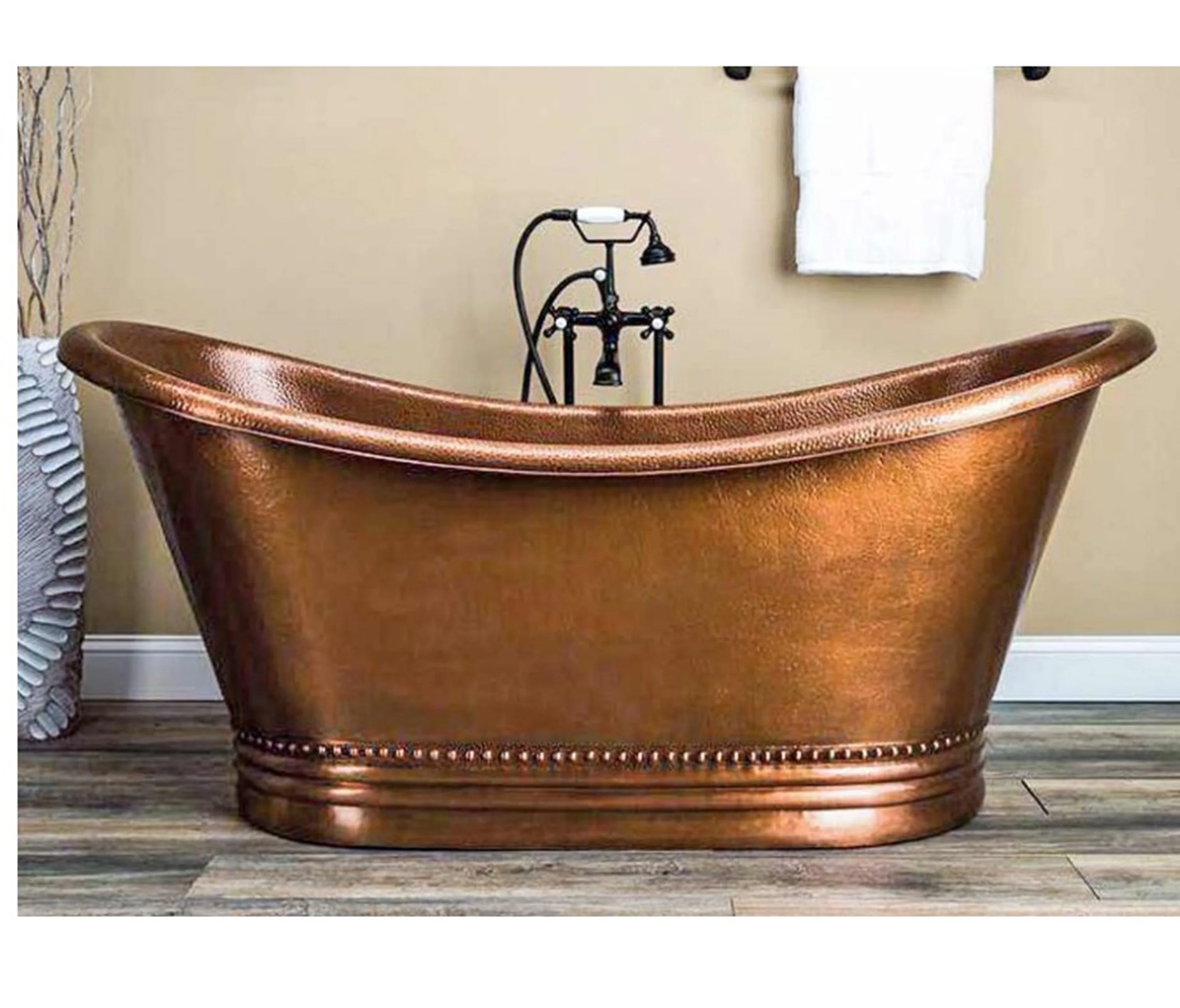 Free Standing Copper Bathtubs In India Best Prices Custom Over 100,000 ...