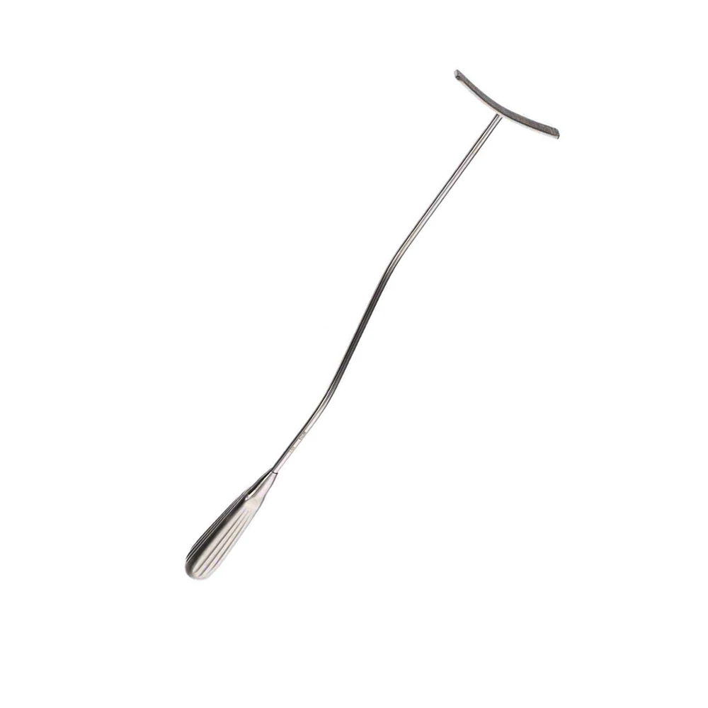 Conn Aortic Compressor 39.5cm - Precision Spine Surgery Instrument