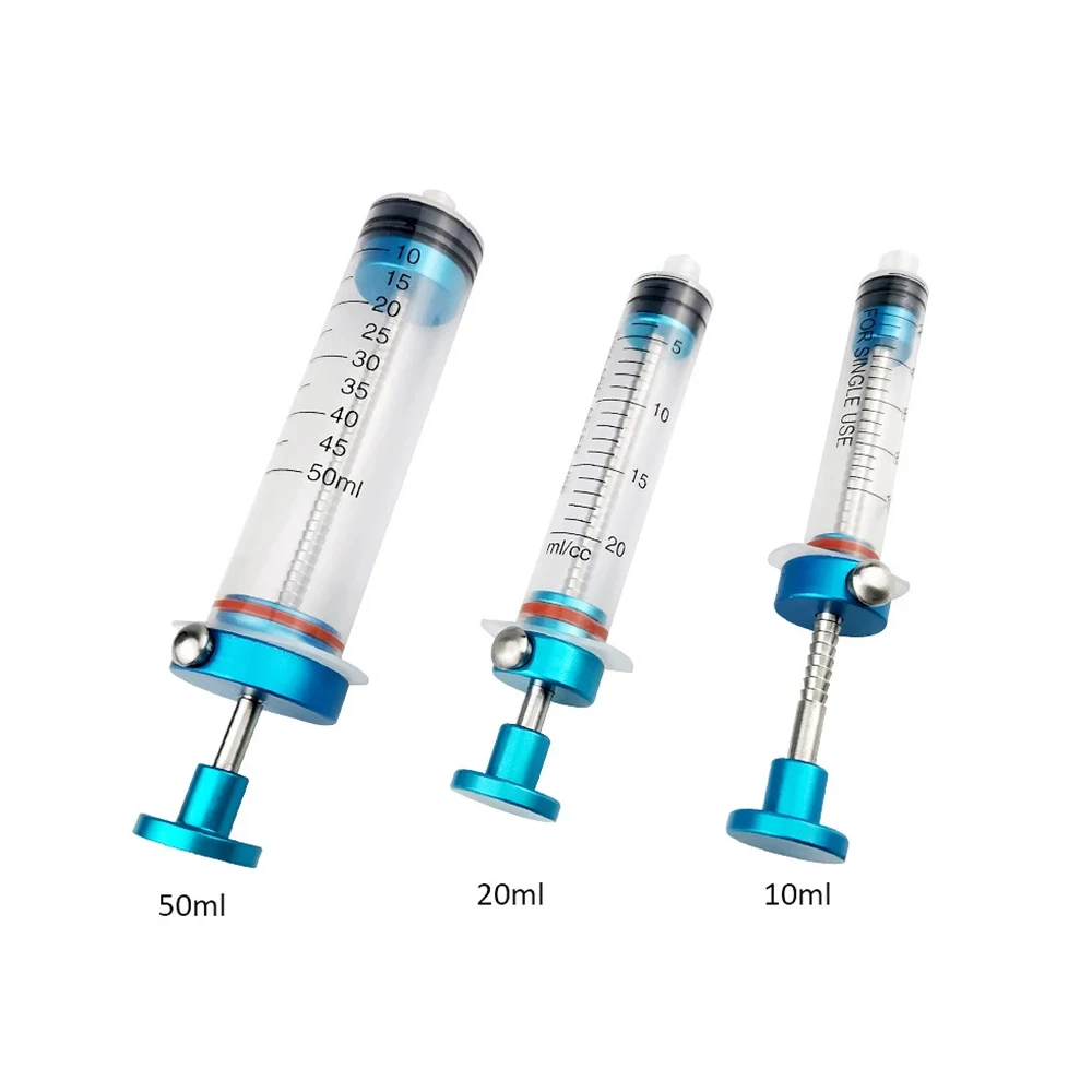 Automatic Fat Syringe Vacuum Liposuction Aspirator 50ml Vacuum ...