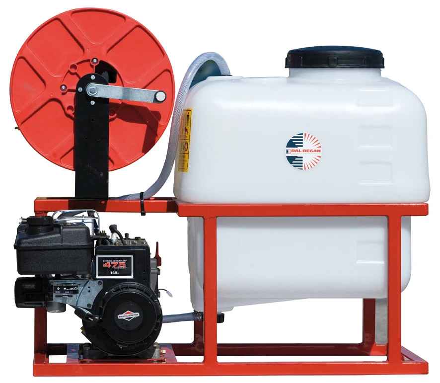 High Quality 120L Pick-up Platform Sprayer TORNADO for Orchards