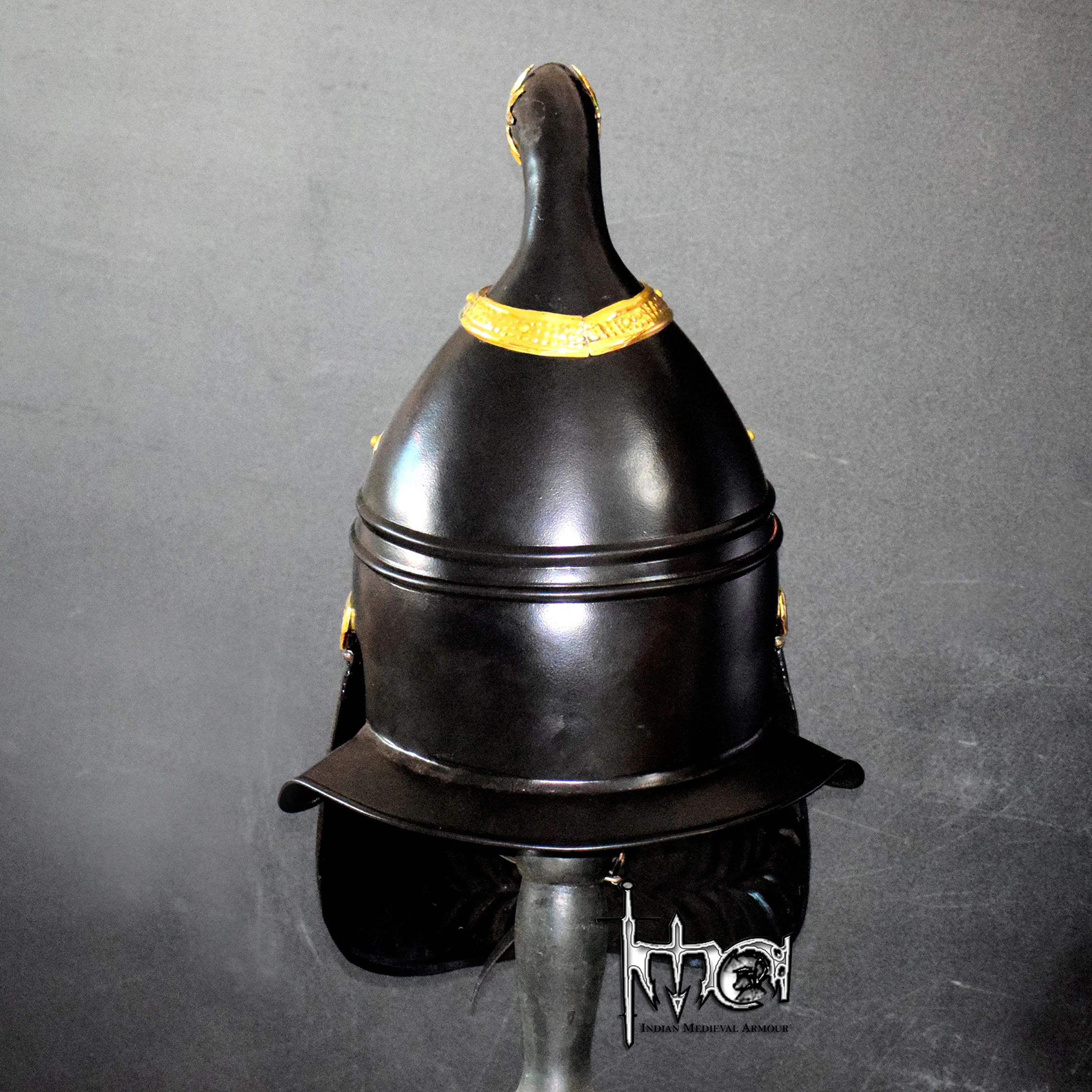 Classical Greek Phrygian Helmet Mild Steel Die Cut Armour Technique ...