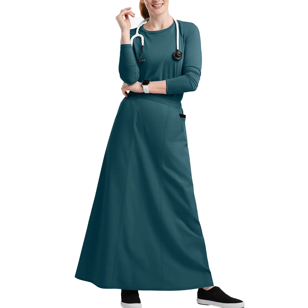 Hospital Uniforms Nurse Uniform Scrubs - Premium Quality