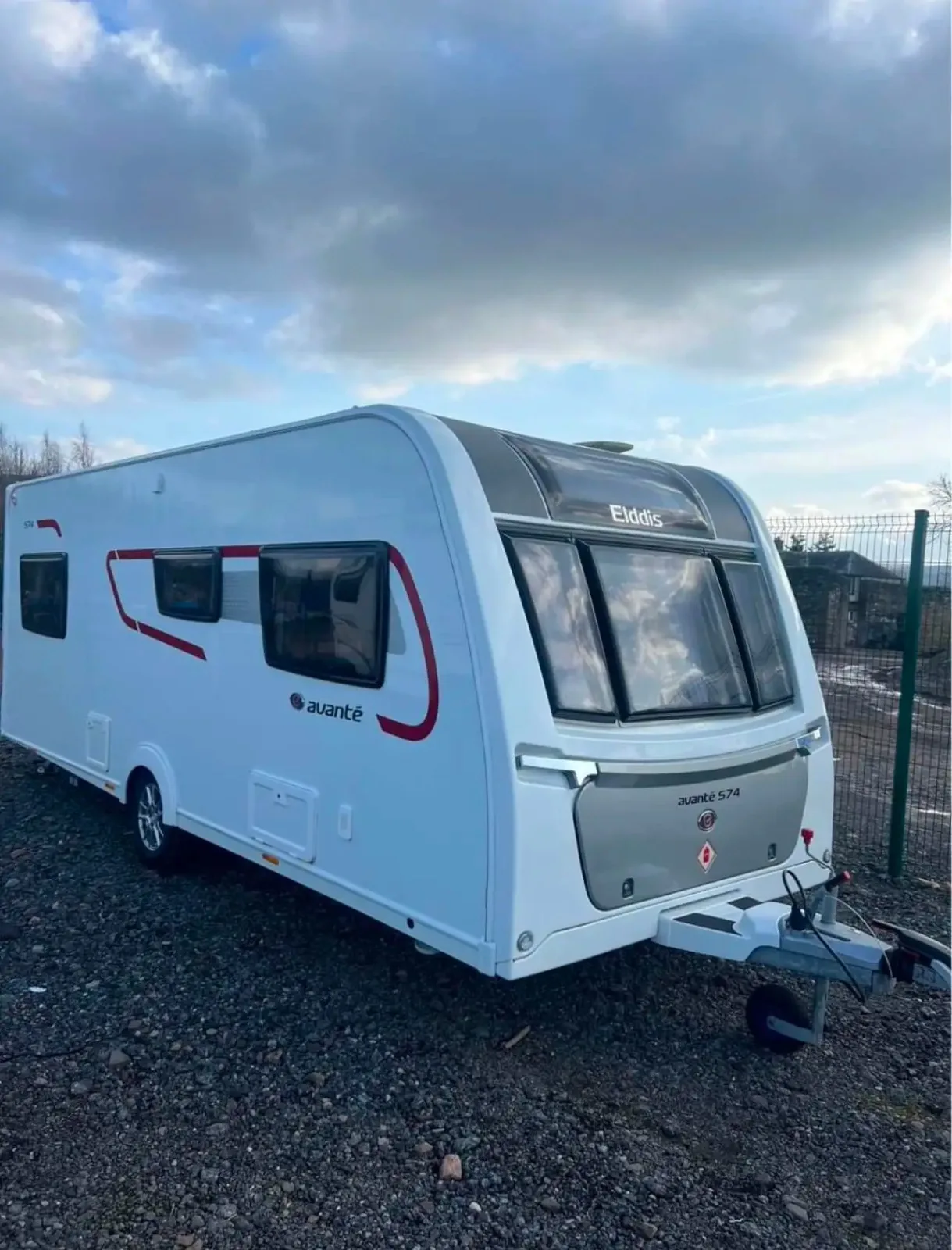 Customizable 4x4 Aluminium Caravan Camper for Off-Road Adventures ...