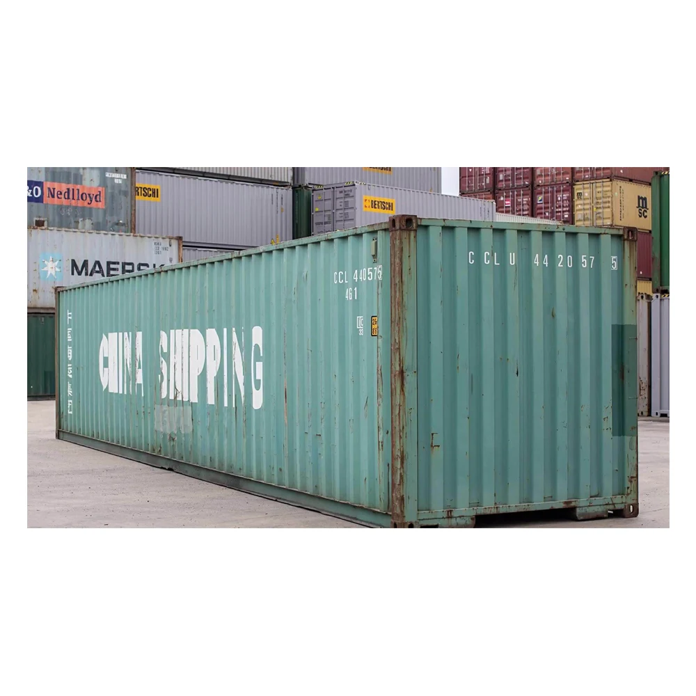 Used Shipping Containers,New Shipping Containers 40ft High Cube ...