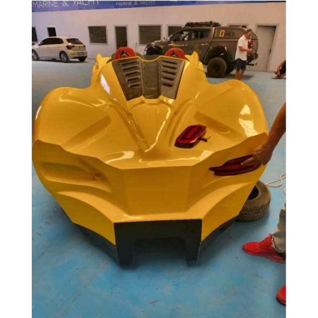 Ocean Bat Mobile Jetcar Water Sports Water Car For Entertainment And ...