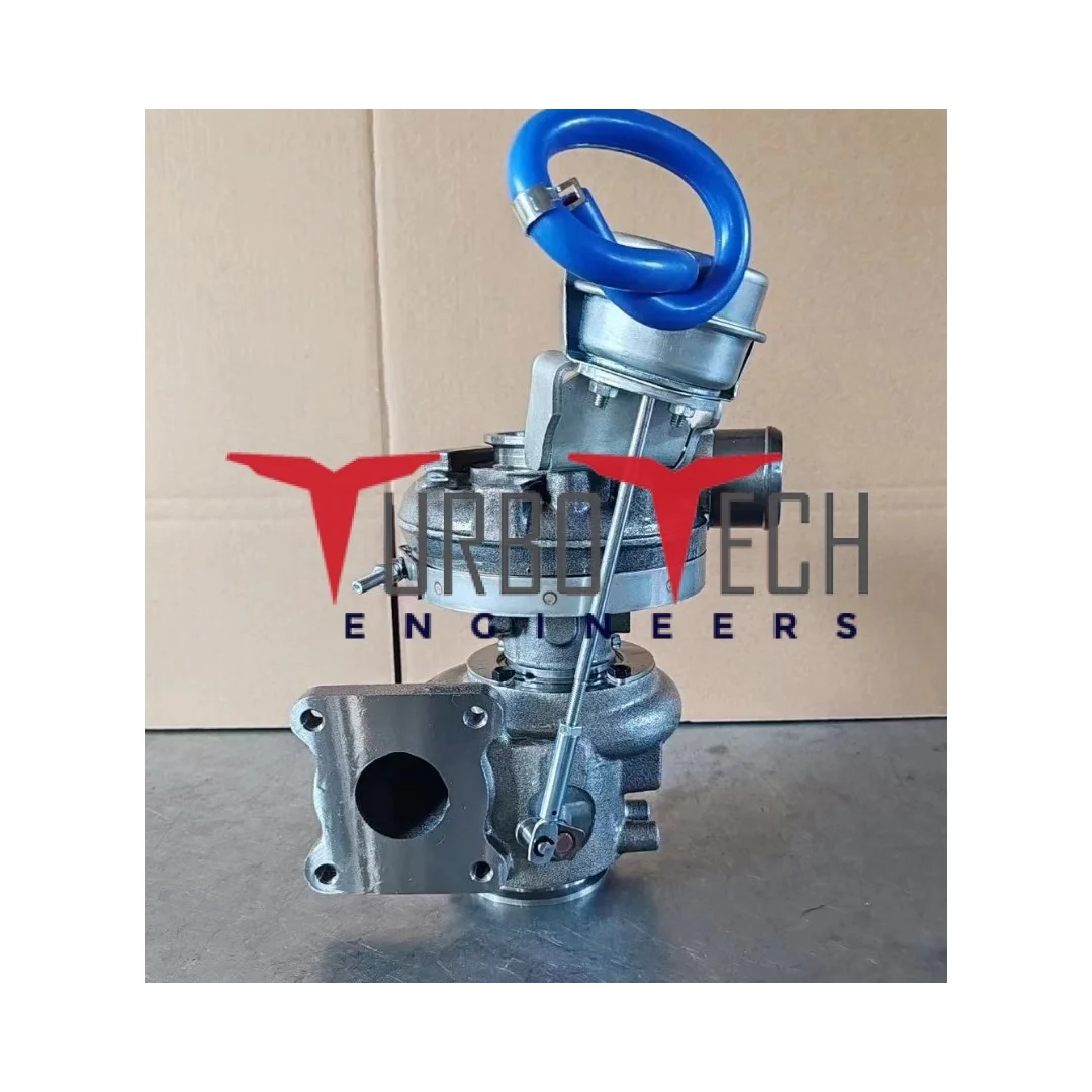 TURBOCHARGER 5567935 556-7935 - High-Quality Diesel Part