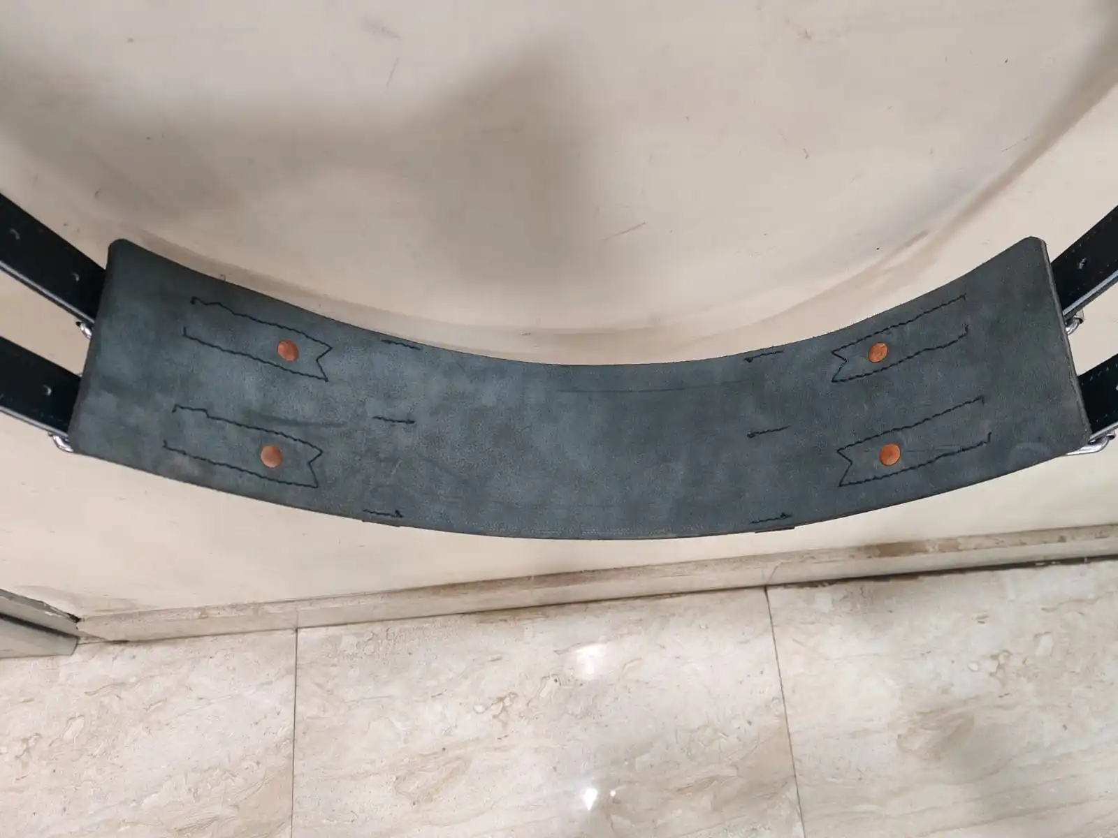 Adjustable Horse Vaulting Roller - Safe Riding Essentials