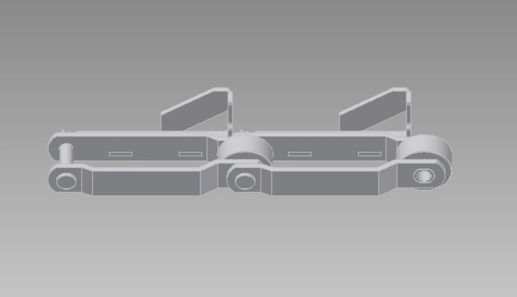 Spare Parts for Wolverine Proctor Dryers - Durable Chains
