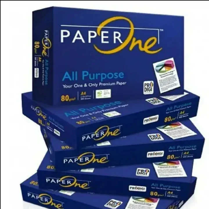 Multipurpose Copy Paper A4 Size Eco-friendly 100% Wood Pulp A4 Paper ...