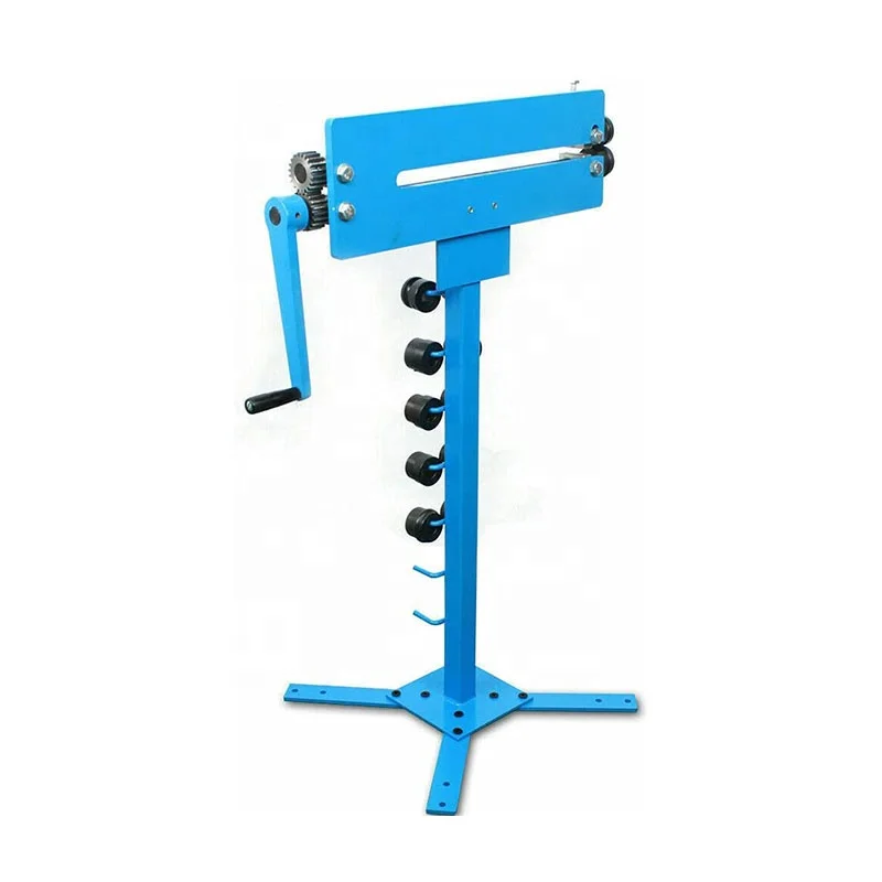 Huaju Industrial RM18 - Manual Bead Roller for Steel Plates