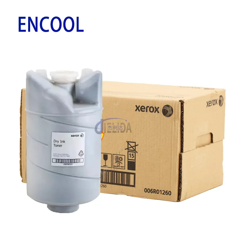 Original Nuvera for Xerox Toner Cartridge 006R01260 Black