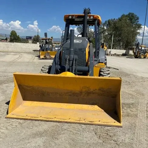 Original Used Backhoe Loader Deee 310sl For Sale Back And Front Loader ...