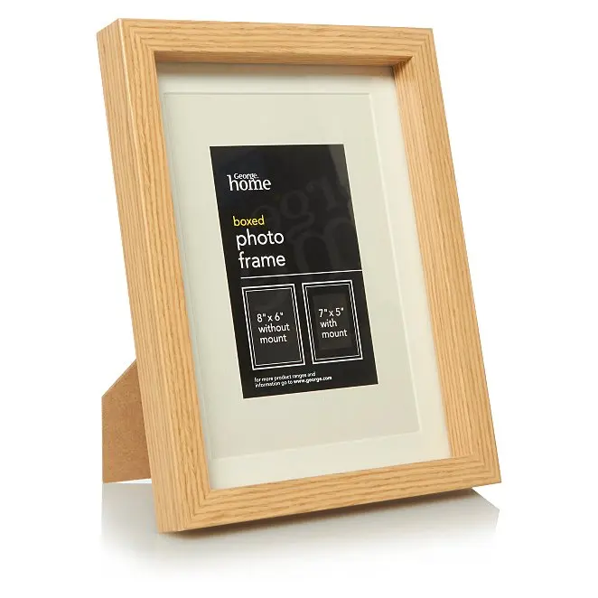 Fashion Eco-friendly Family Photo Frame Wood Natural Custom Wholesale ...