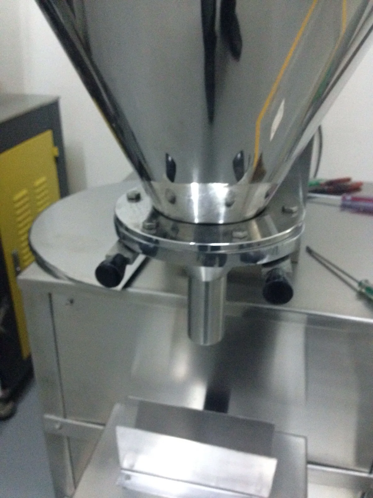 3 In 1 Powder Sachet Filling Machine Powder Filling Machine 500mg Ready ...