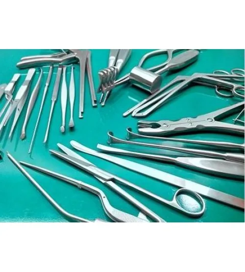 Cervical Basic Laminectomy Instruments Set for Spinal Surgery