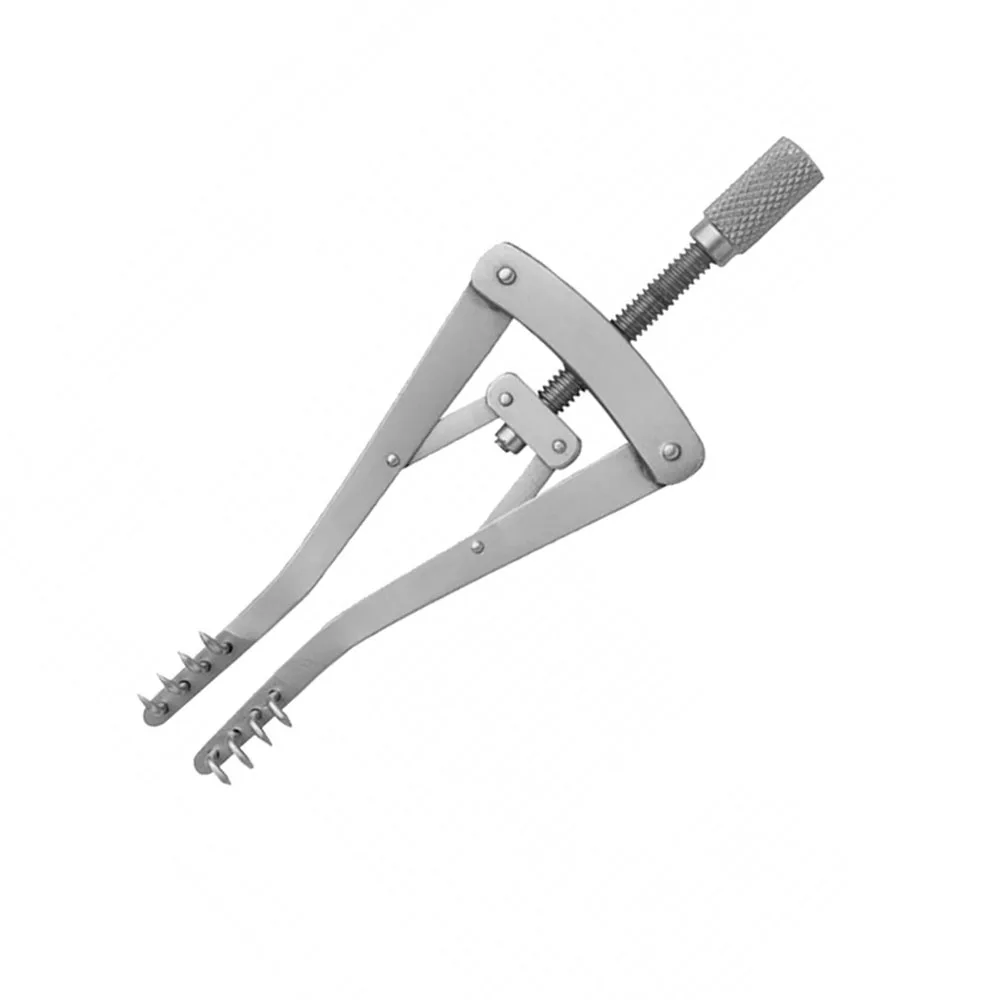 Alm Self Retaining Retractor - Durable Surgical Instrument