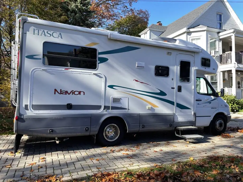 Cheap Travel Trailer Rv Camper Motor Homes Caravan China With Air ...