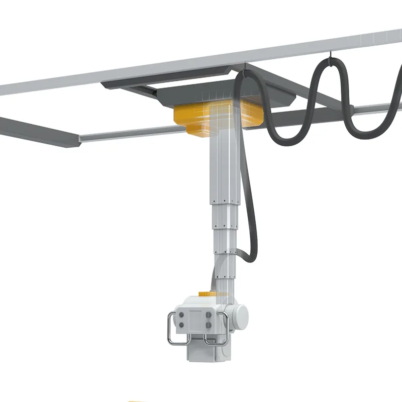 Telescopic Lifting Column Electromechanical Lifting Column Rigid And ...