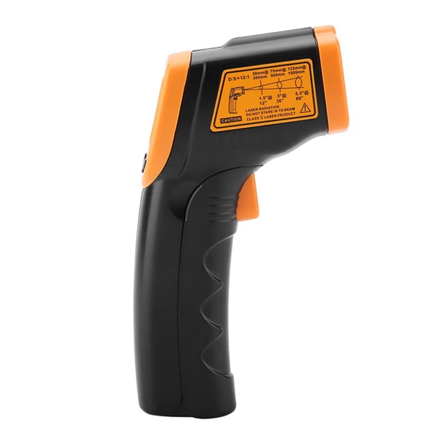 Smart Sensor AR320 Infrared Thermometer for Industrial Use