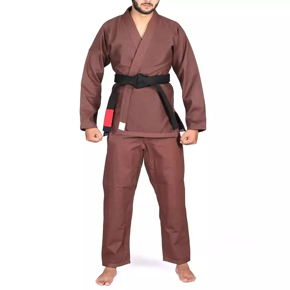 Factory Wholesale Custom Brazilian Jiu Jitsu Gi Kimono Cotton Martial ...