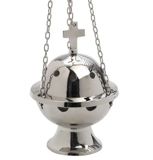 High Quality Metal Made Incense Burner And Incense Boat For Church ...