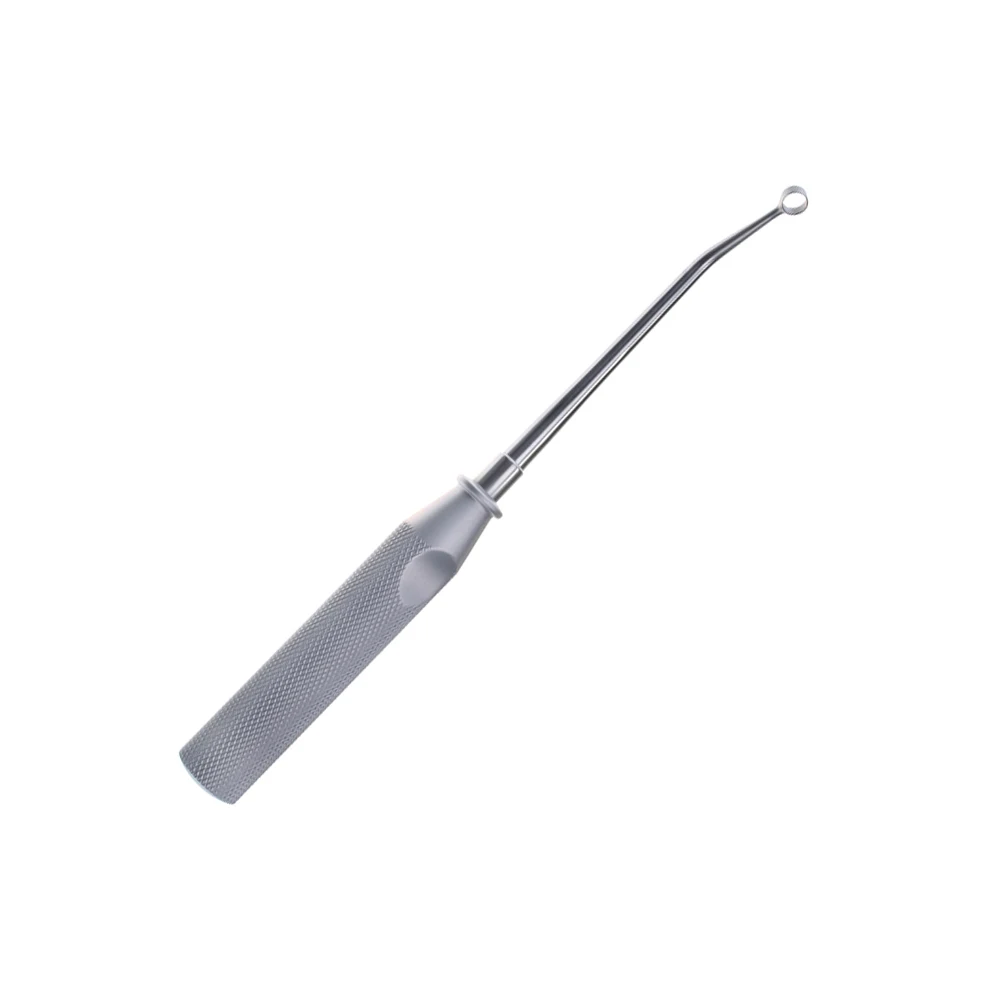 Cone Ring Curette Angled Orthopedic Surgical Instrument CE Approved ...