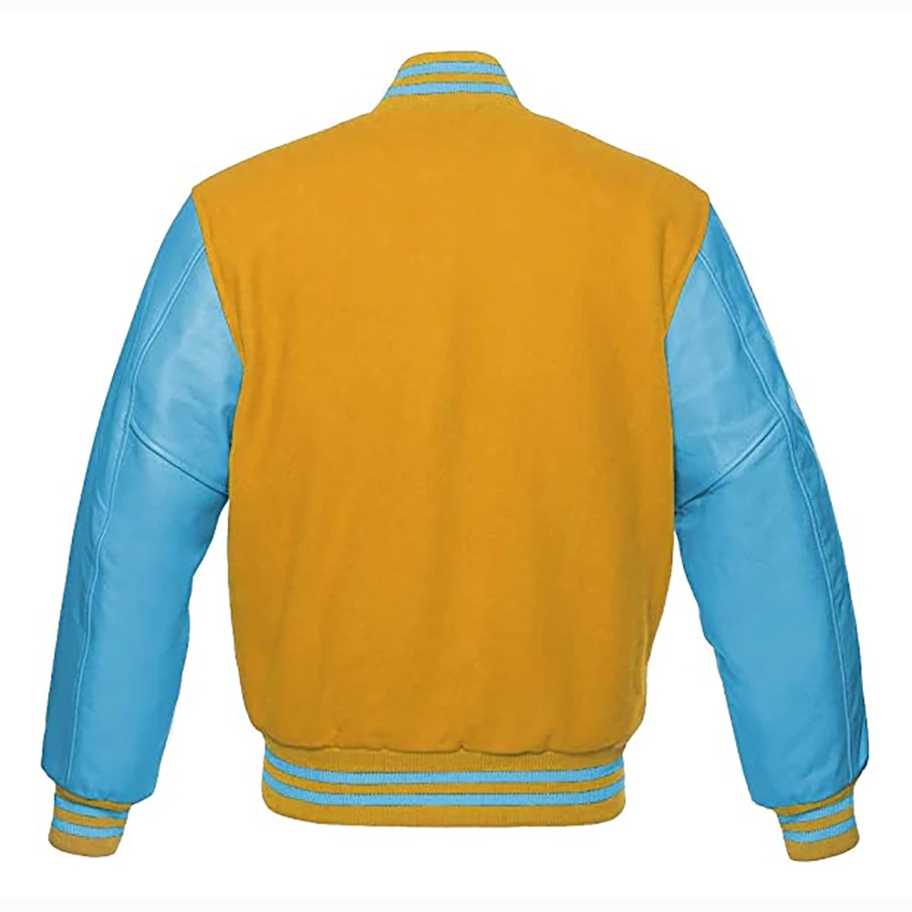 Modern Design Varsity jacket for men in top quality breathable quick ...