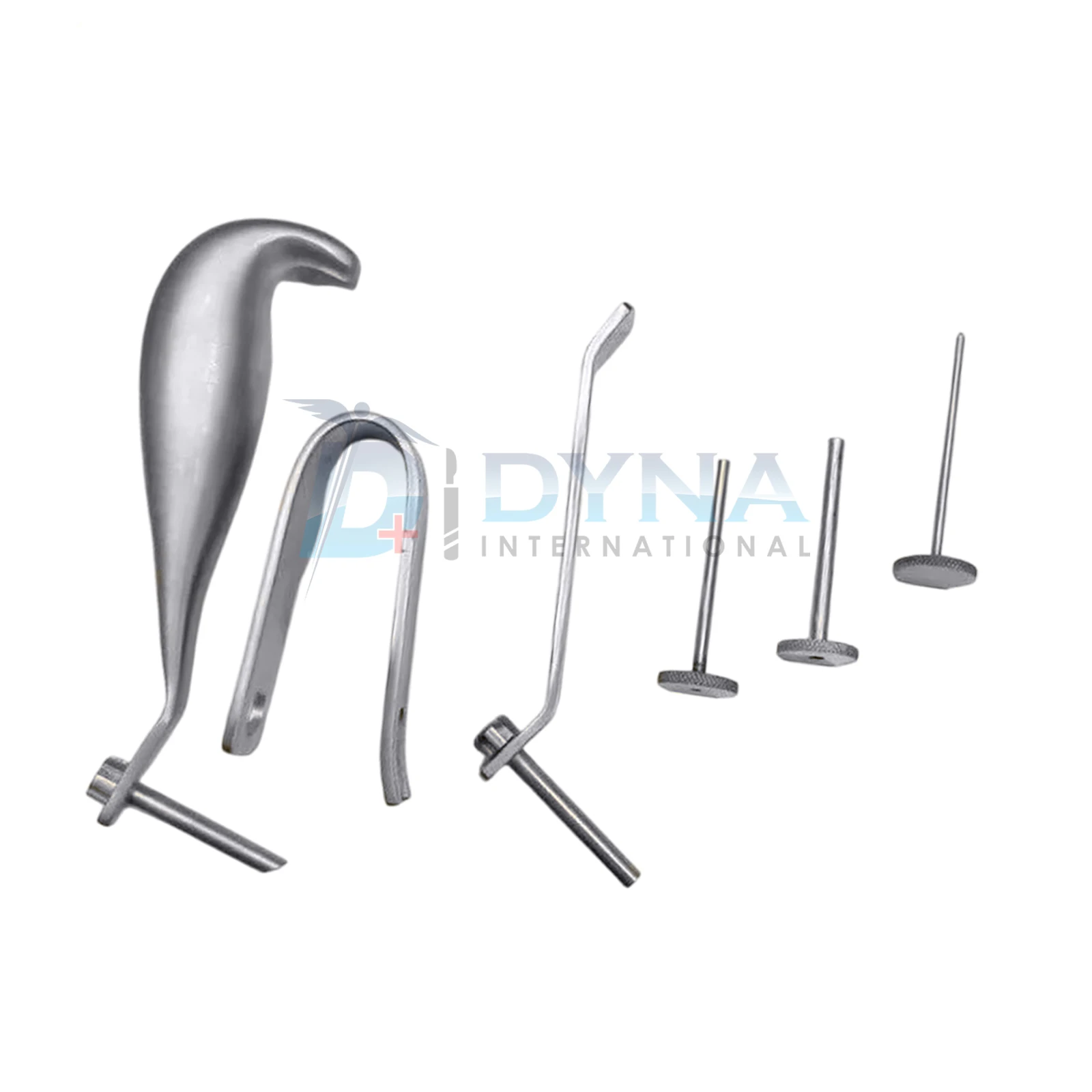 Transbuccal device instrument with Trocar for Maxillofacial Surgery, CE ...