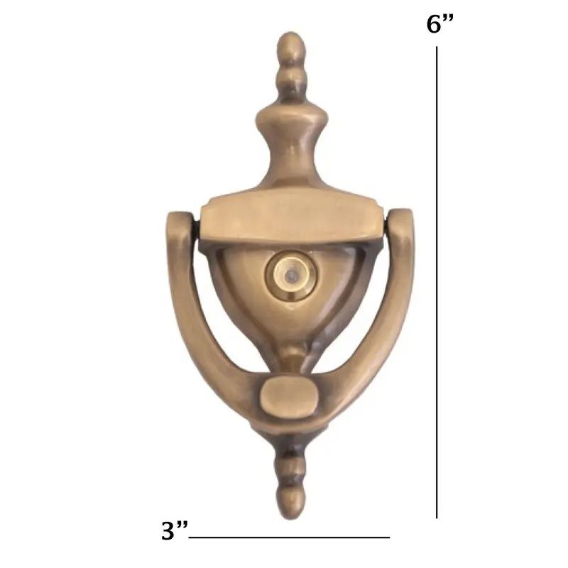 For Sale 2023 Traditional Door Knocker For Home Office And Restaurant ...