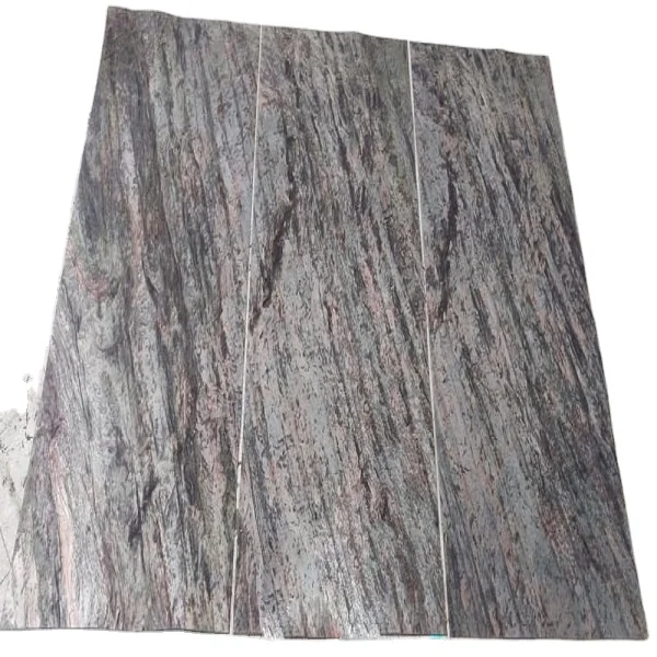 Outdoor Decorative Wall Panel Forest Fire Slate Stone Veneer Tiles 2mm ...