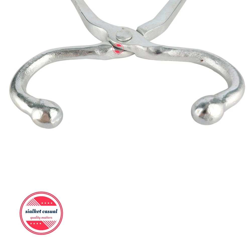 Bull Holder with Spiral Spring - Veterinary Tool for Cows
