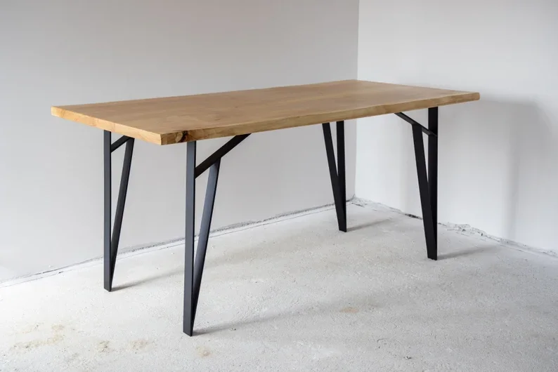 Metal Table Legs Industrial Style Table Legs Dining Table Legs - Buy ...