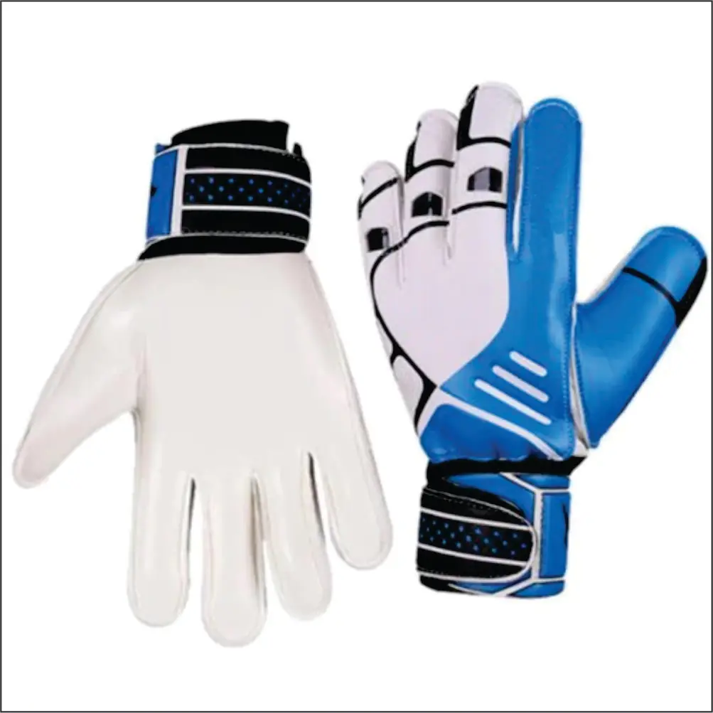 OEM Professional Football Goalkeeper Gloves Custom Comfortable Hand ...