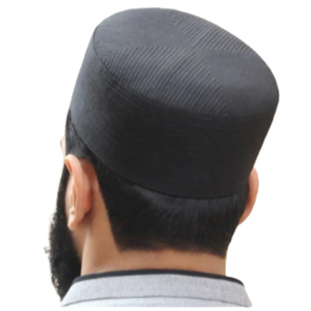Shop Our New Pattern Omani Muslim Caps - Perfect for All Seasons