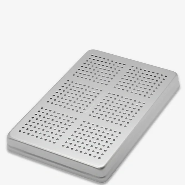 Am Instrument Tray Lid Perforated Tray Large Perforated Lid Full Micro ...