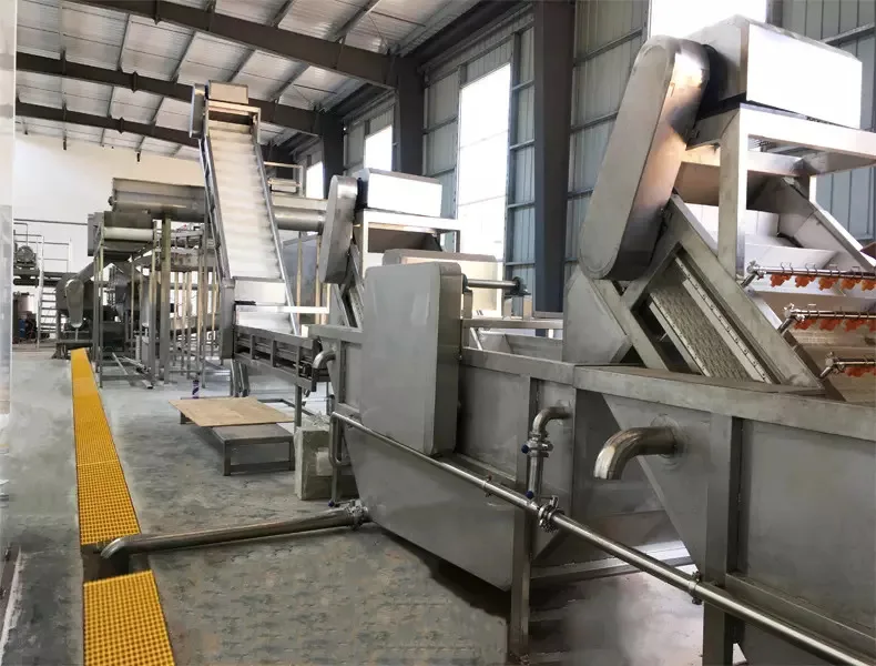 Manufacturing Industrial Tomato Paste Pure Fruit Sauce Plant Tomato ...