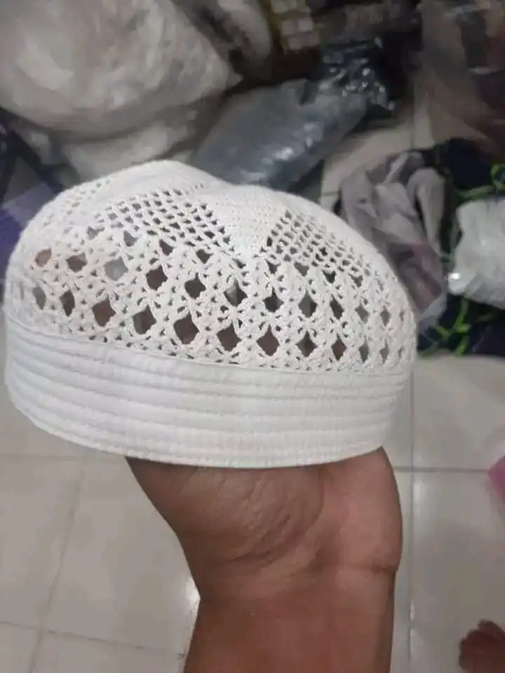 Top Quality Muslim Prayer Caps - Wholesale from Bangladesh
