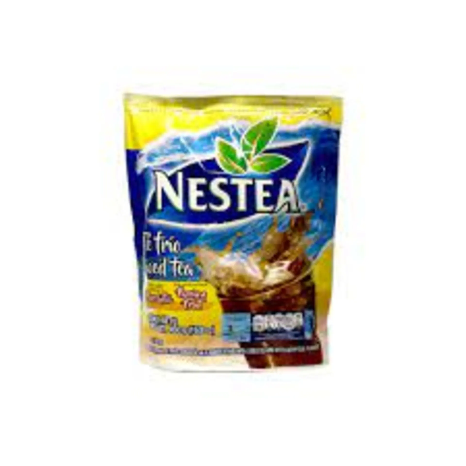 Nestle Nestea Ice Tea Premix Milk Tea Powder 33g X 13 Sachet Instant ...