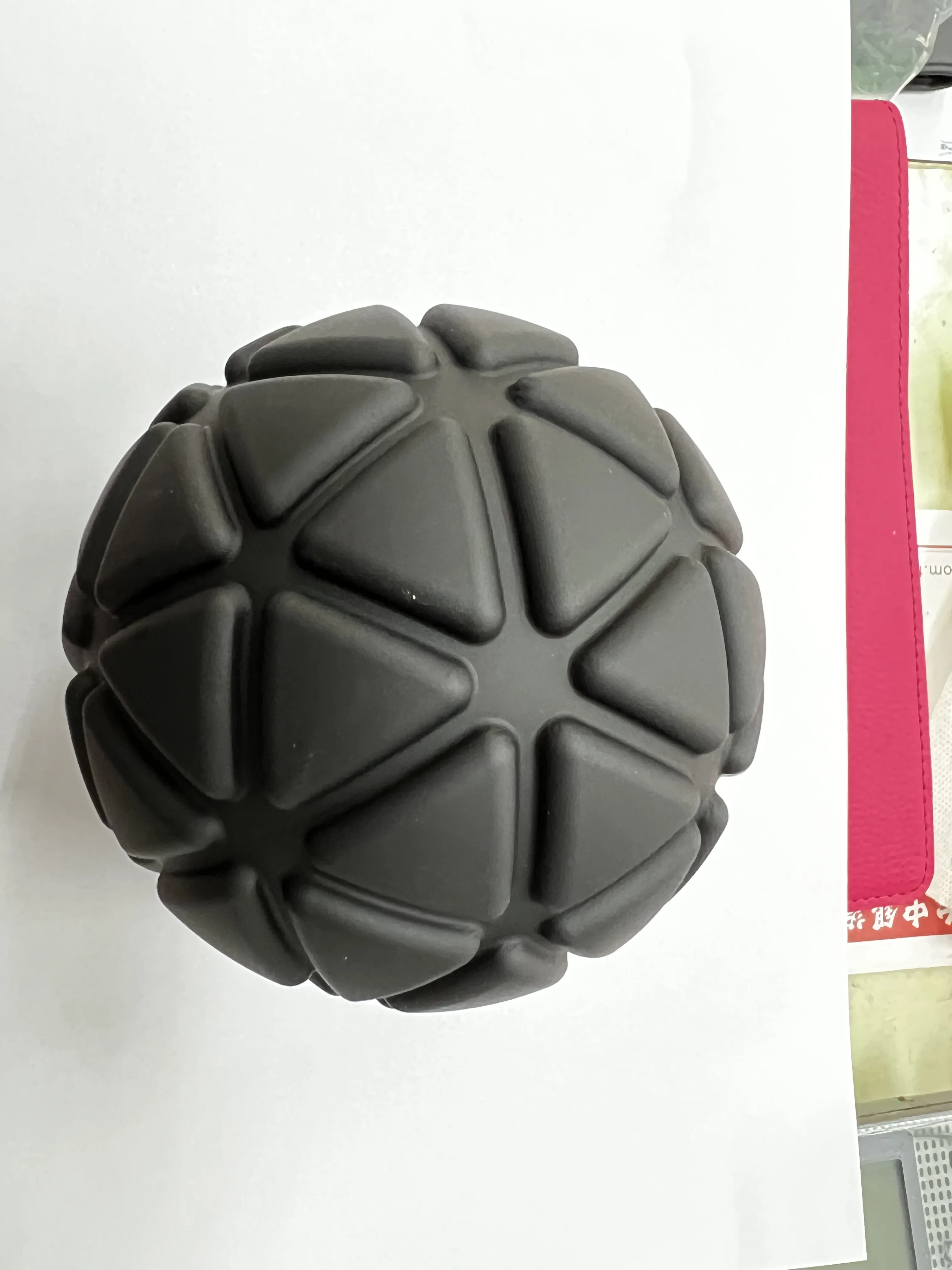 Acupressure Ball For Balance And Wellness Half Ball For Improved ...