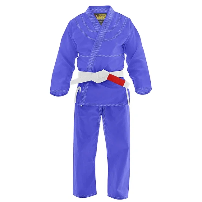 Bjj Gi Suits Brazilian Jui Jitsu Suits Blue Bjj Uniform Wholesale ...