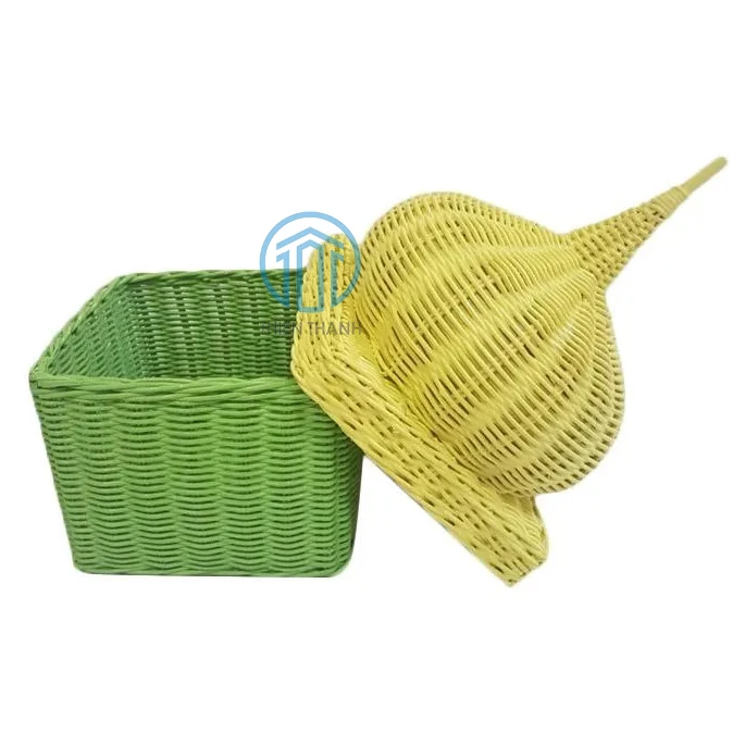 Handcrafted Islamic Gifts Basket Rattan Mosque Dome Design Baskets ...