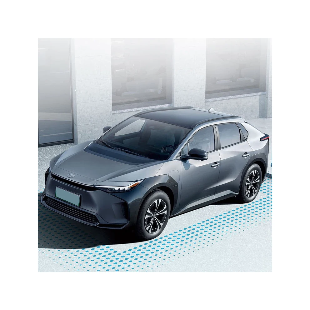 Best Price Toyota Bz4x Electric Vehicle 2wd 4wd Electrical Car Suv ...