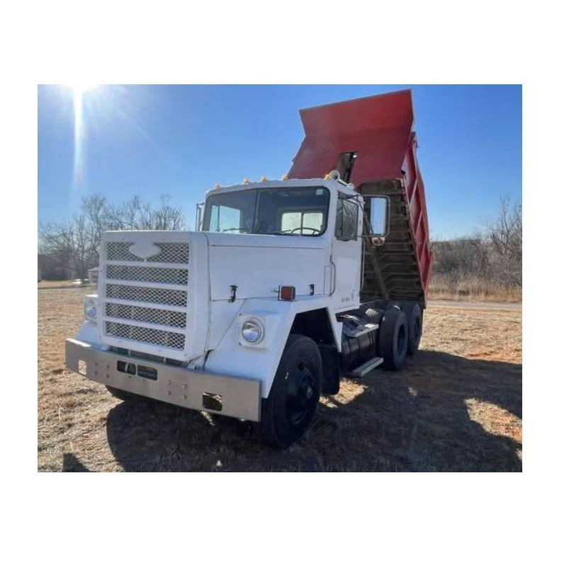 30cbm Series Tipper Truck 8x4 420hp 12 Wheeler Transportation Dump Truck For Big Stone And Sand ...