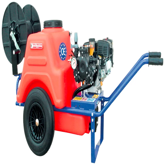 Trolley Sprayer MISTRAL - High Quality 130L Agricultural Tool