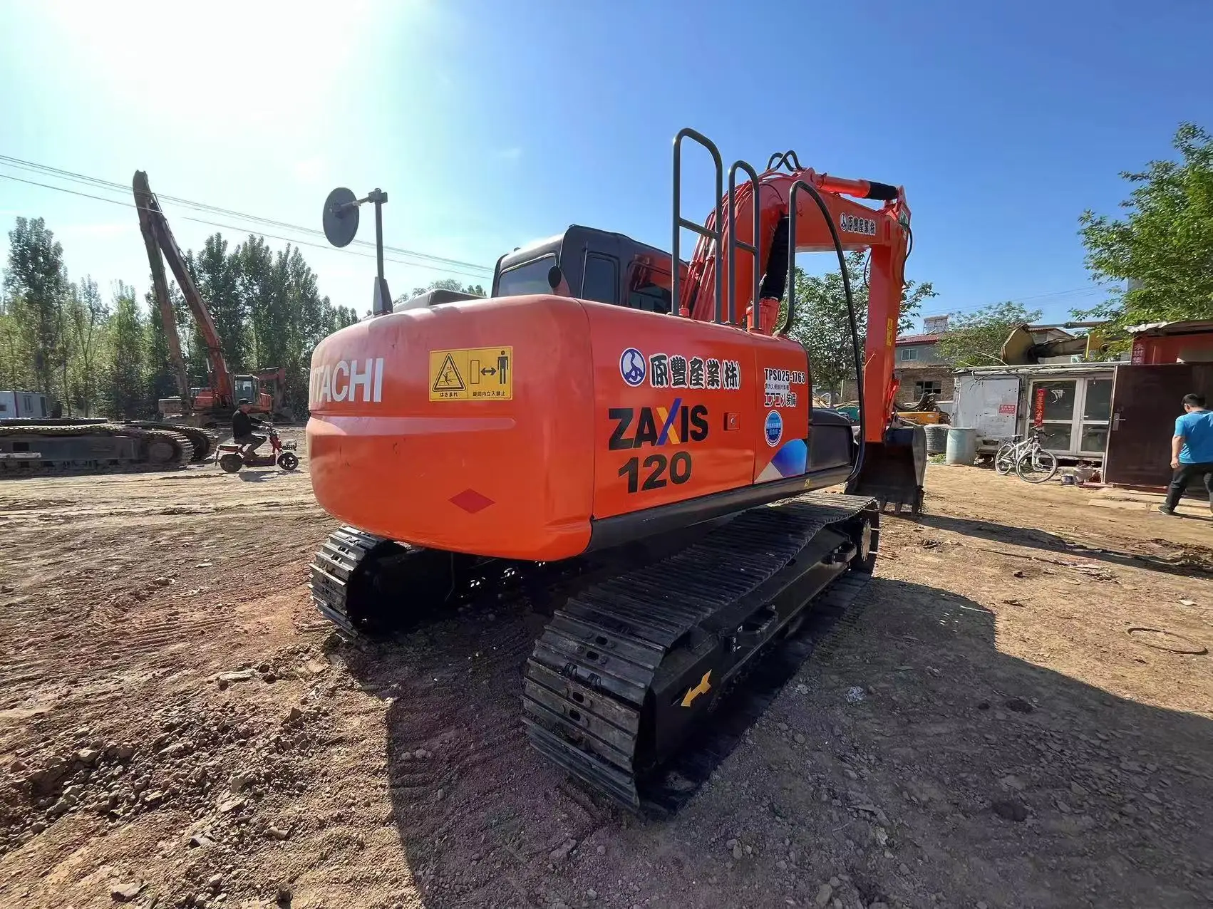 低价二手原装日立zaxis 120挖掘机 - Buy 日立zaxis 120挖掘机,挖掘机,日立 Product on Alibaba.com
