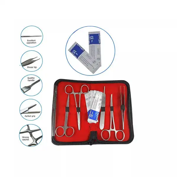 Dissection Kit Dissecting Anatomy Biology Medical Students Scalpel ...