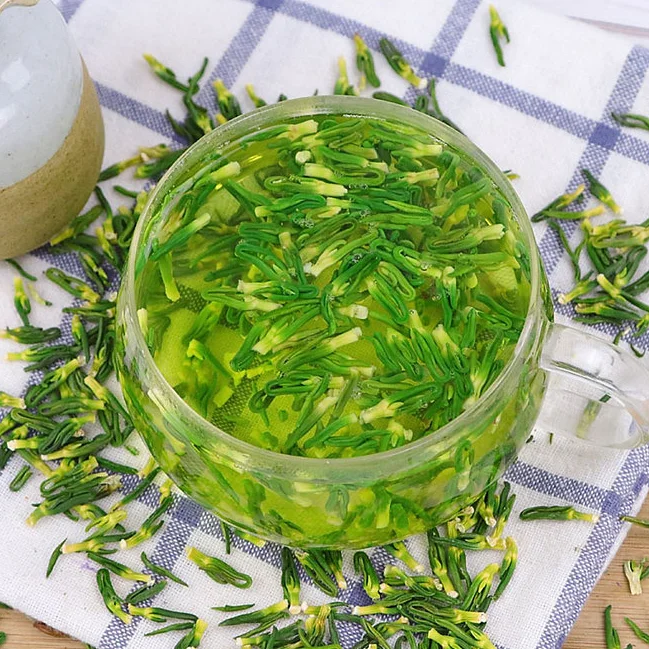 Top Quality Dried Roasted Lotus Heart Tea in Vietnam