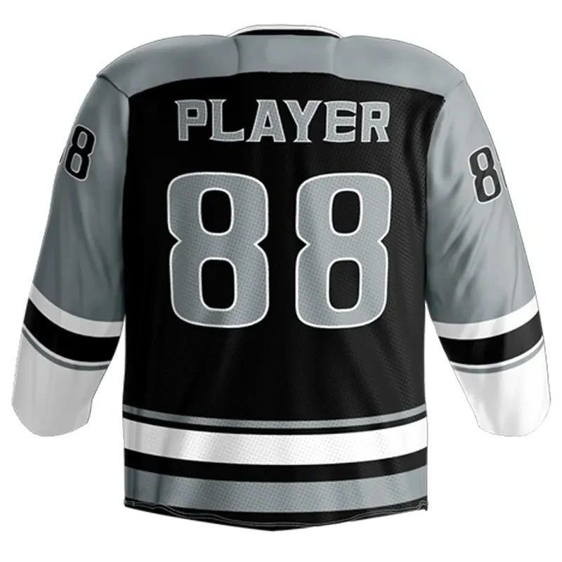 Sublimation Custom Ice Hockey Jersey Wholesale Men's Nhl Hockey ...
