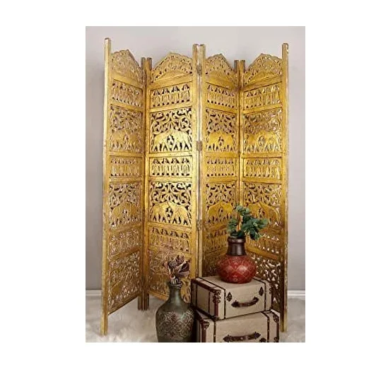 Room Divider Partitions Wood Room Partitions Modern Decorative Movable ...
