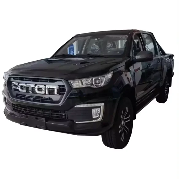 2024 Foton F9 Pickups New Euro 6 Automatic Transmission Diesel Hot On ...